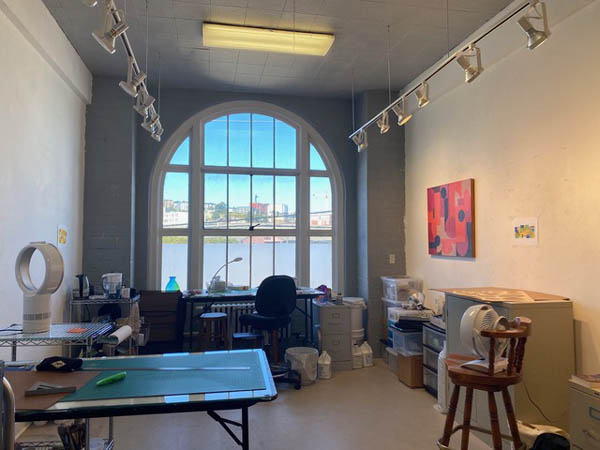 Laura C. Thorne - abstract painter