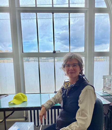 Laura C. Thorne - abstract painter